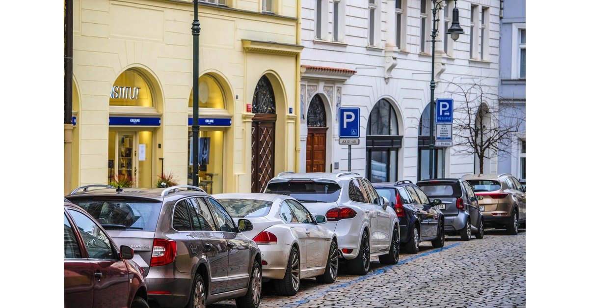 Kostenlos Parken Prag